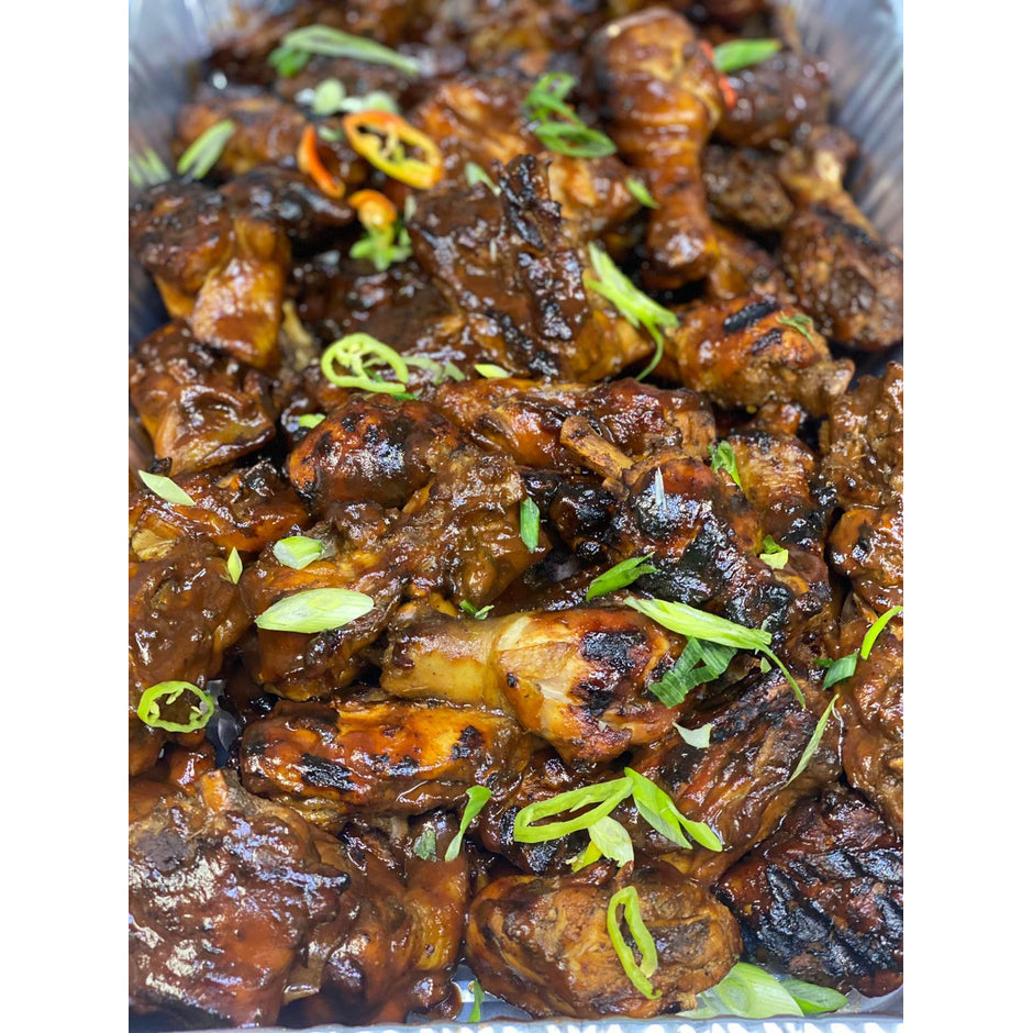 Specialty Meals – Curry Roti Box