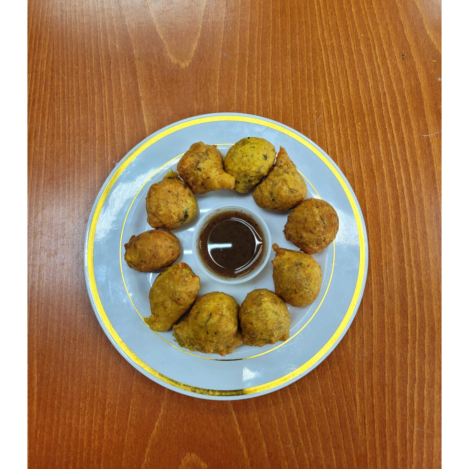 Appetizers – Curry Roti Box