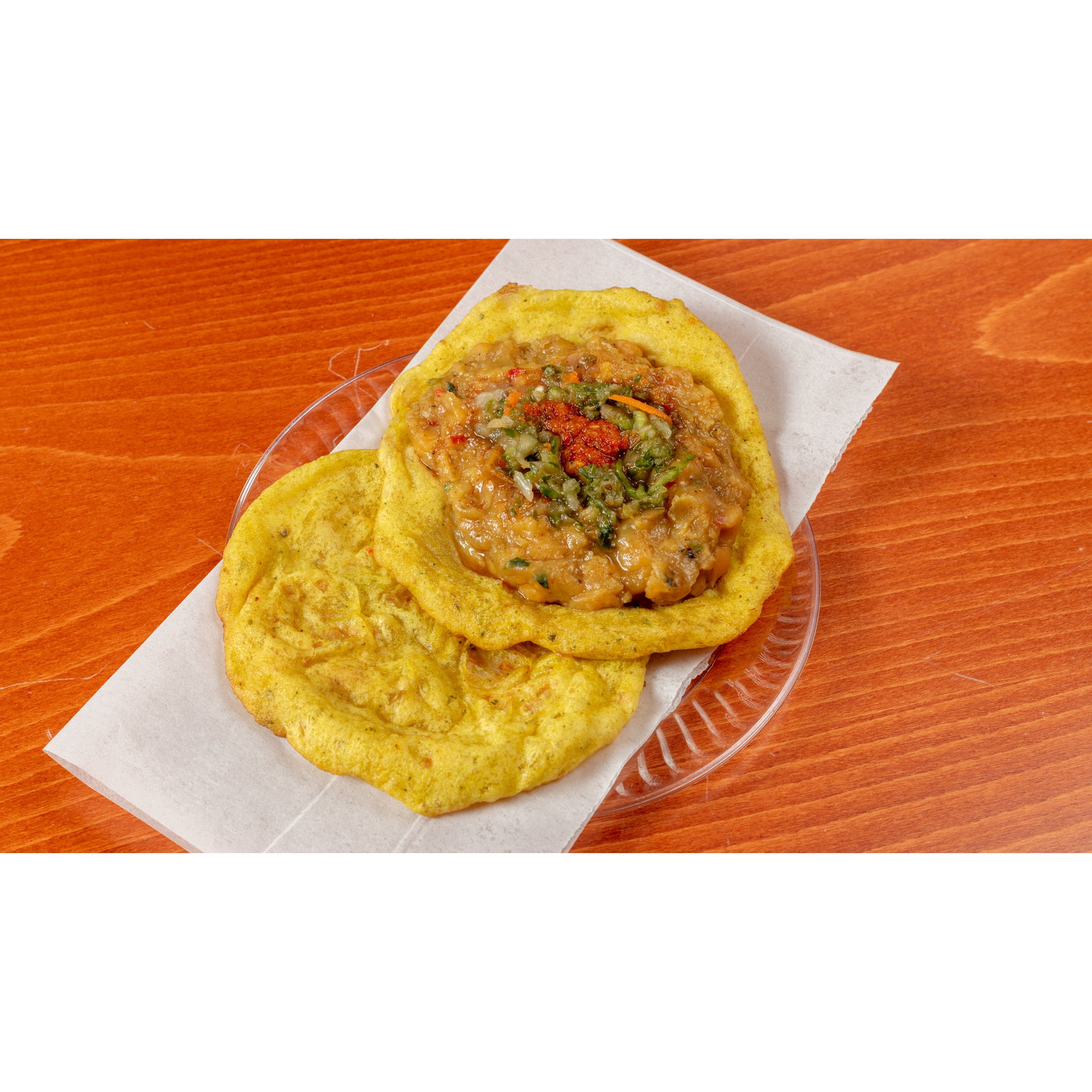 Appetizers – Curry Roti Box