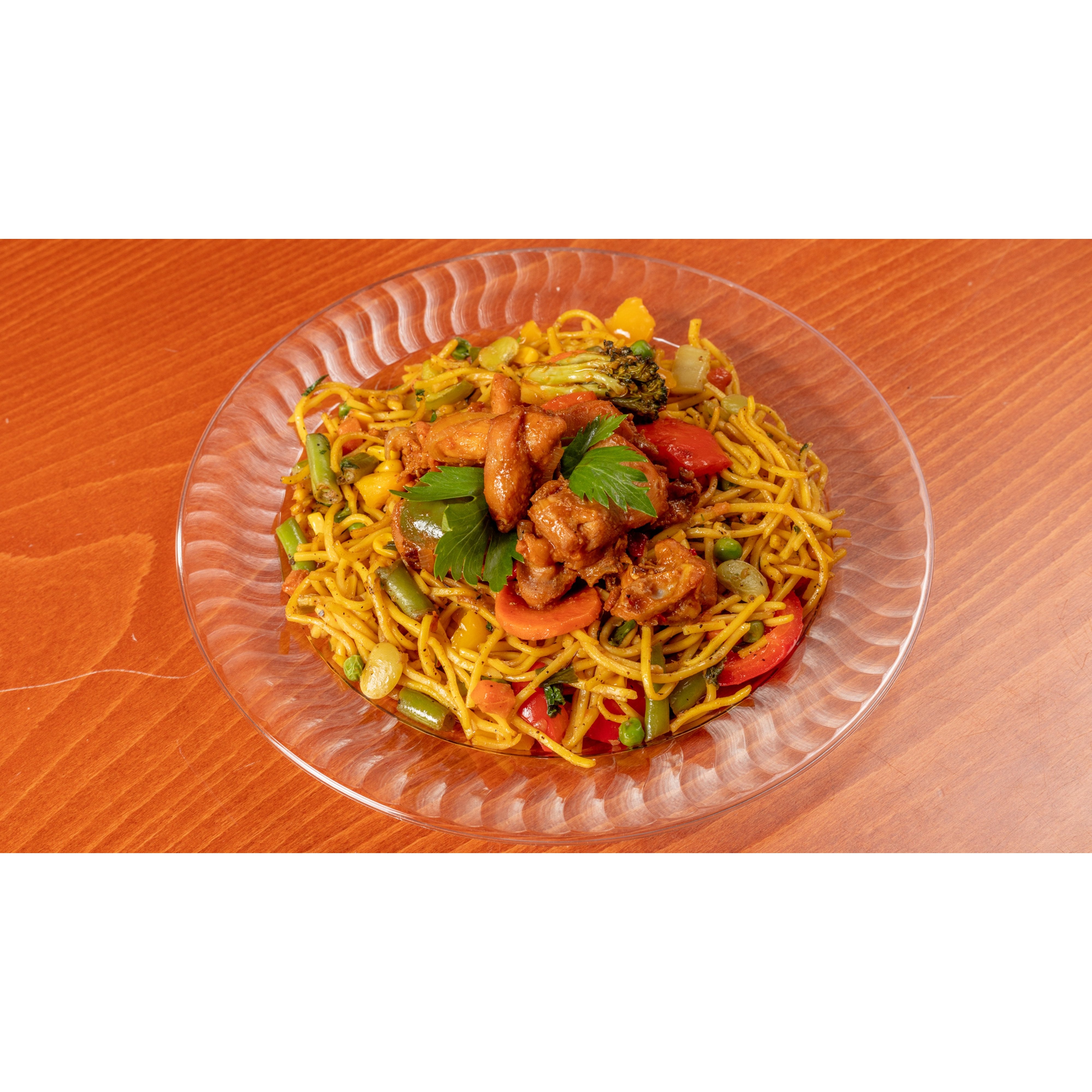 Specialty Meals – Curry Roti Box